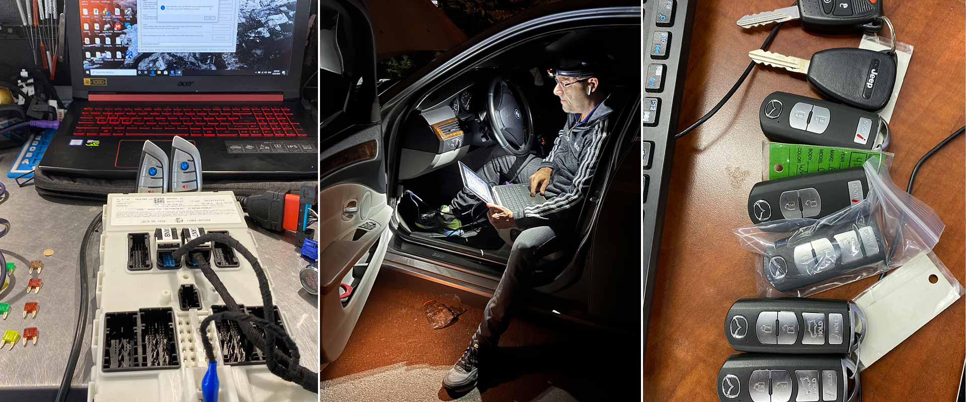 Automotive Locksmith Services in Denver | First Choice 24HR Locksmith