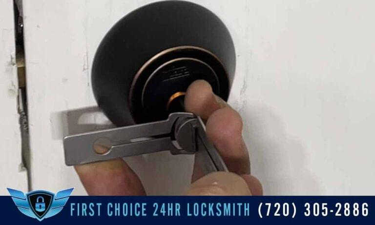 Residential Locksmith Services in Denver | First Choice 24HR Locksmith