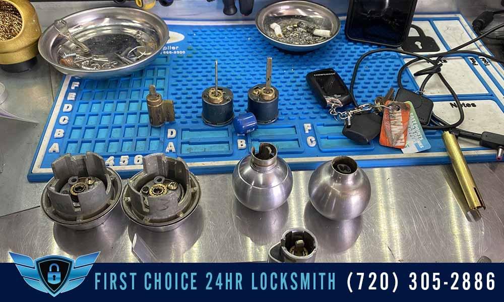 Residential Locksmith Services in Denver | First Choice 24HR Locksmith