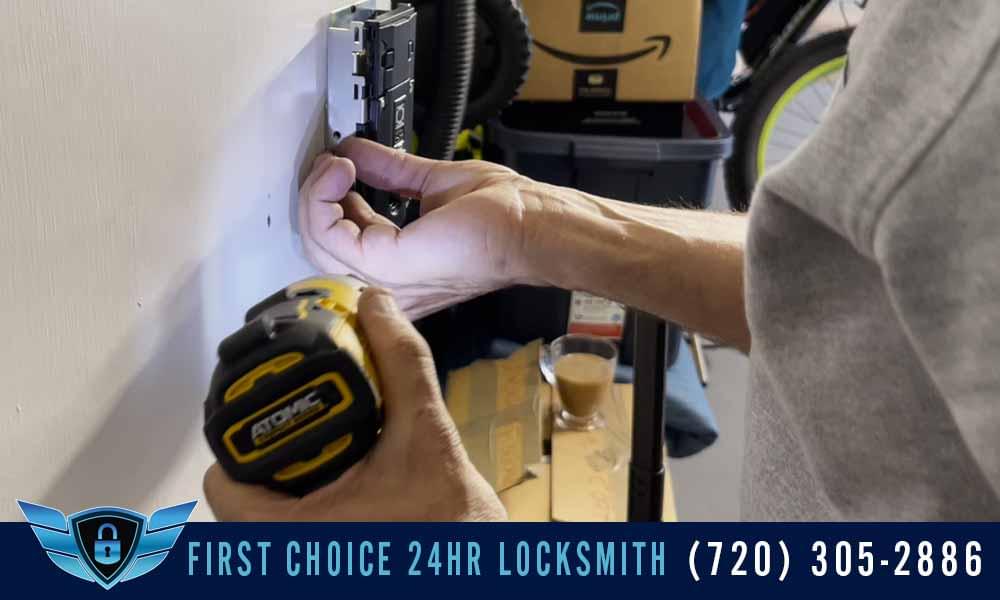 Residential Locksmith Services in Denver | First Choice 24HR Locksmith